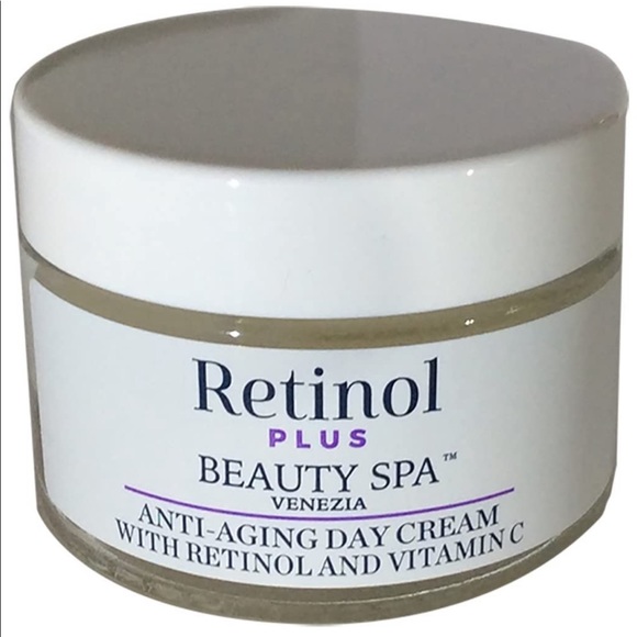 Beauty Spa Retinol | Skincare | Retinol Plus Anti Aging Day Cream ...